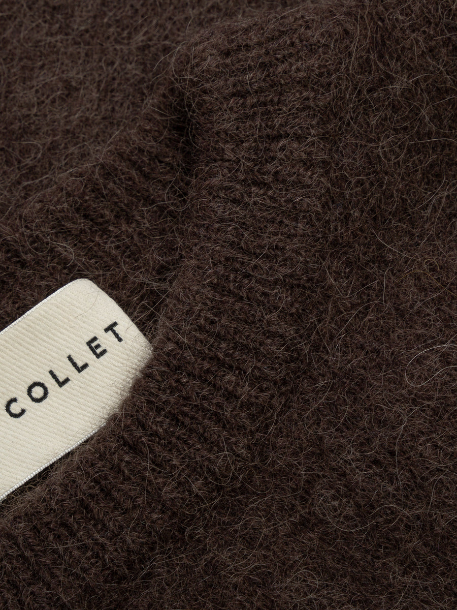 SWETER DIANA BROWN – LECOLLET